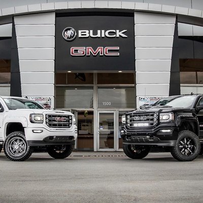 ROBERT BROGDEN BUICK GMC - Updated May 2026 - 47 Photos & 104 Reviews ...