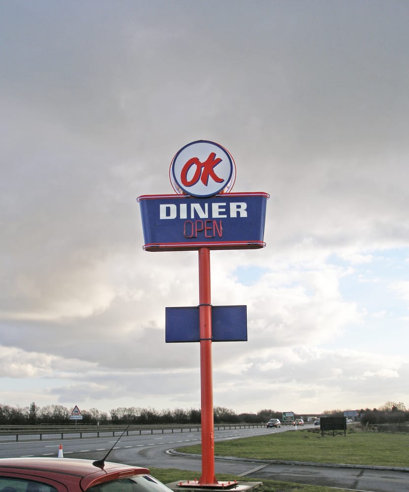 OK DINER - Updated July 2025 - 11 Reviews - North Road, Newark ...