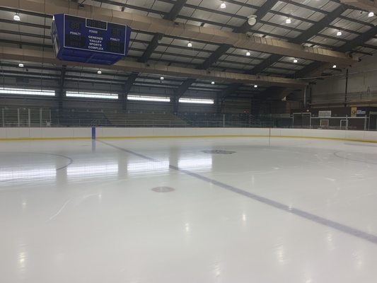 GENESEE VALLEY ICE RINK - Updated December 2025 - 131 Elmwood Ave ...