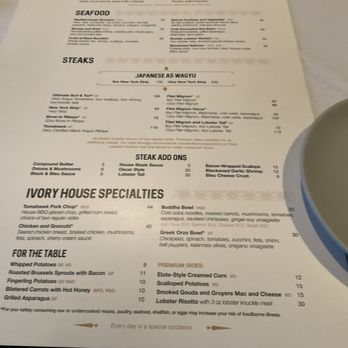 IVORY HOUSE - Updated September 2024 - 275 Photos & 169 Reviews - 2998 ...