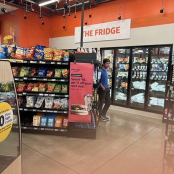 AMAZON GO - Updated July 2024 - 255 Photos & 75 Reviews - 22135 ...