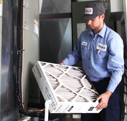 REEIS AIR CONDITIONING, PLUMBING & ELECTRICAL - Updated December 2025 ...