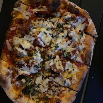 SERIOUS PIE DOWNTOWN - Updated April 2025 - 3347 Photos & 4764 Reviews ...