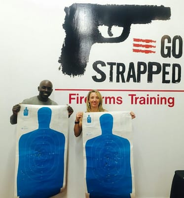 GO STRAPPED FIREARMS TRAINING - Updated October 2025 - 40 Photos & 31 ...