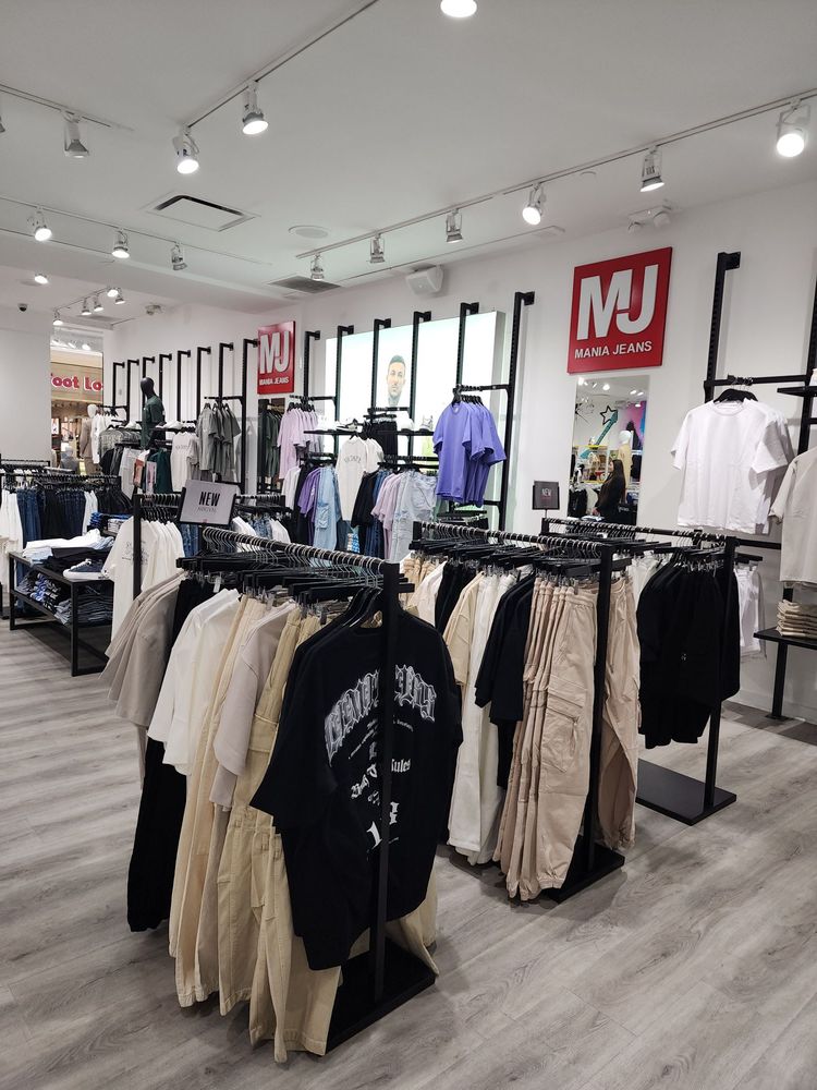 MANIA JEANS - Updated May 2026 - 19575 Biscayne Blvd, Aventura, Florida ...