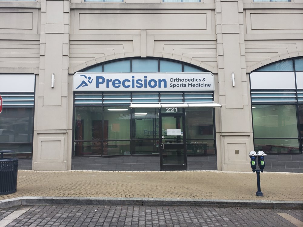 PRECISION ORTHOPEDICS - Updated November 2025 - 29 Reviews - 221 ...