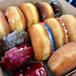 MOMO DONUTS - 44 Photos & 63 Reviews - 636 Crown Pointe Ln, Rock Hill ...