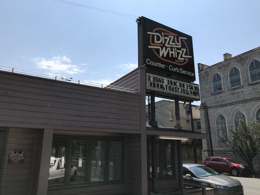 DIZZY WHIZZ - 92 Photos & 95 Reviews - Diners - 217 W Saint Catherine ...