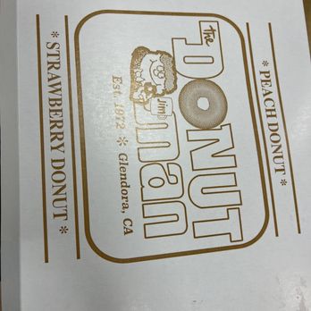 THE DONUT MAN - 1112 Photos & 440 Reviews - 317 S Bdwy, Los Angeles ...