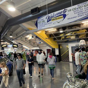HERTZ ARENA - Updated December 2024 - 184 Photos & 120 Reviews - 11000 ...