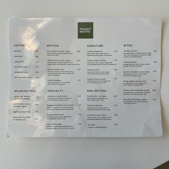 PROJECT MATCHA - Updated July 2025 - 104 Photos & 53 Reviews - 555 NE ...