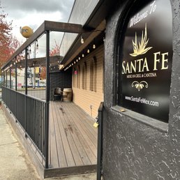 SANTA FE MEXICAN GRILL & CANTINA - NORTH SEATTLE - Updated January 2026 ...