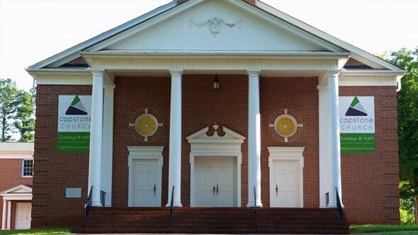 CAPSTONE CHURCH - 708 W Whitner St, Anderson, South Carolina - Churches ...