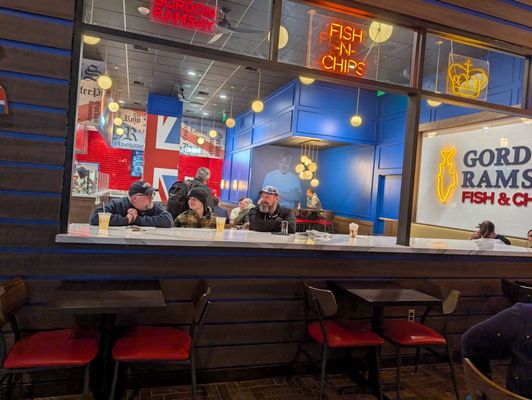 GORDON RAMSAY FISH & CHIP - Updated March 2025 - 397 Photos & 220 ...