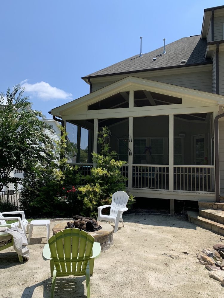 TRIANGLE SCREENS - Updated December 2025 - 10113 Whitemark Ln, Cary ...