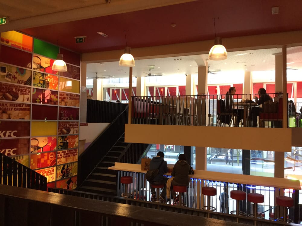 KFC - Updated April 2026 - 10 Reviews - Spui 2, Den Haag, Zuid-Holland ...
