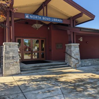 NORTH BEND LIBRARY - Updated October 2025 - 76 Photos - 115 E 4th St ...