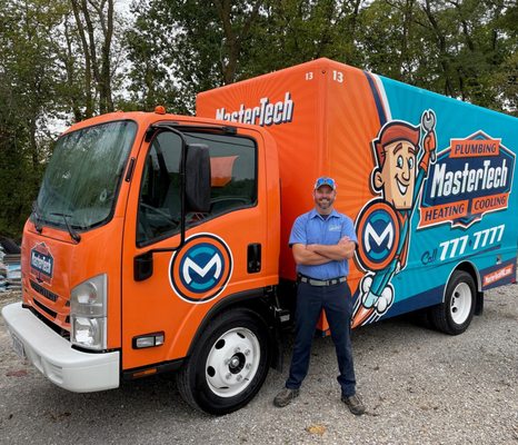 MasterTech Plumbing, Heating and Cooling - Updated December 2025 - 64 ...