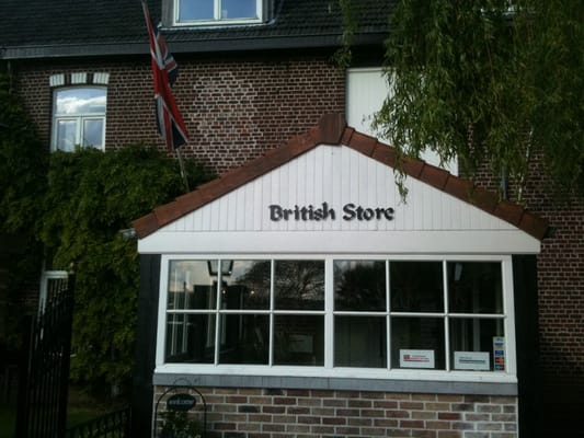 STONEMANOR THE BRITISH STORE - Updated July 2025 - 11 Reviews ...