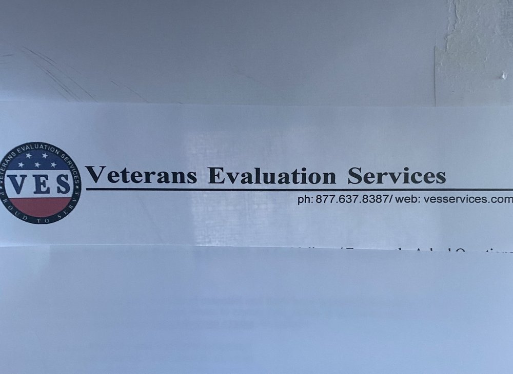 VETERANS EVALUATION SERVICES - Updated February 2025 - 56 Reviews ...