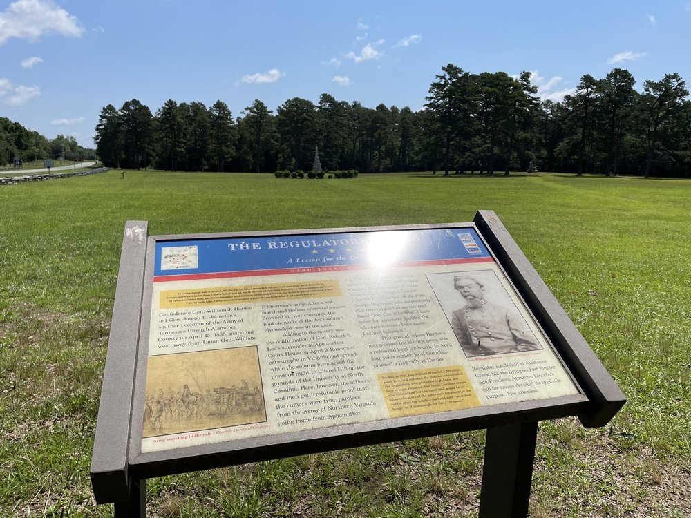 ALAMANCE BATTLEGROUND STATE HISTORIC SITE - Updated January 2025 - 19 ...