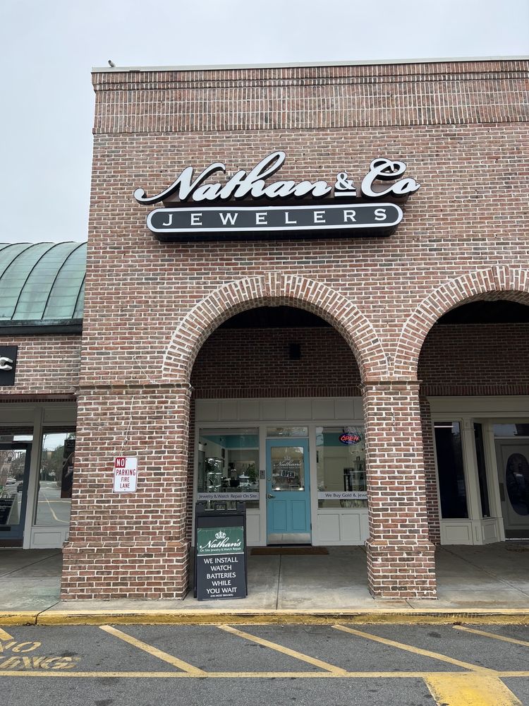 NATHAN’S & CO JEWELERS - Updated December 2025 - 5500 Abercorn St ...