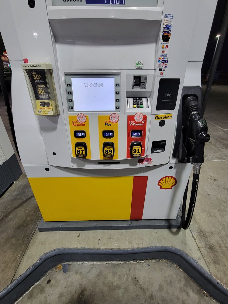 TRACY SHELL & MINI MART - Updated October 2025 - 10 Photos & 18 Reviews ...