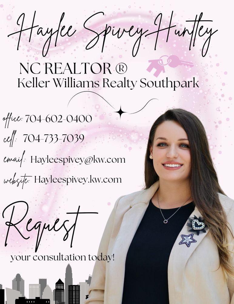 HAYLEE SPIVEY HUNTLEY- KELLER WILLIAMS SOUTH PARK REALTY - Updated ...