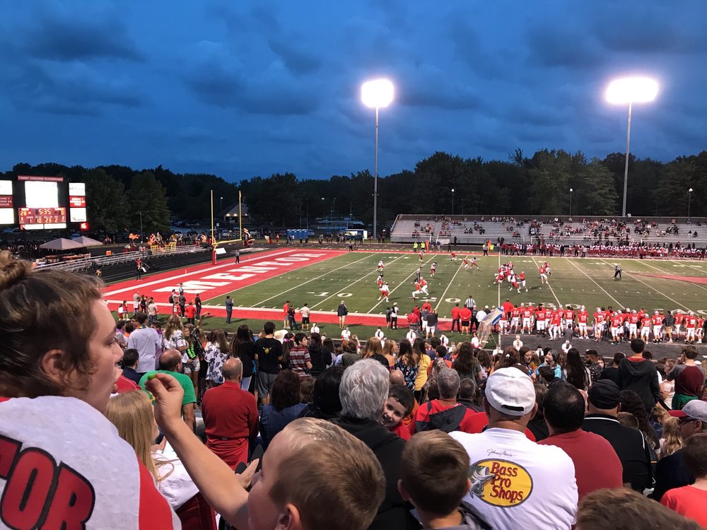 JEROME T OSBORNE SR. STADIUM - Updated October 2025 - 6477 Center St ...