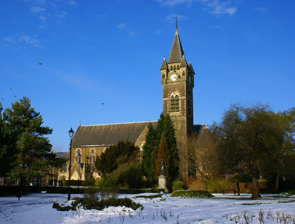 ST DAVID’S CHURCH - Updated March 2024 - St David's Street, Neath ...