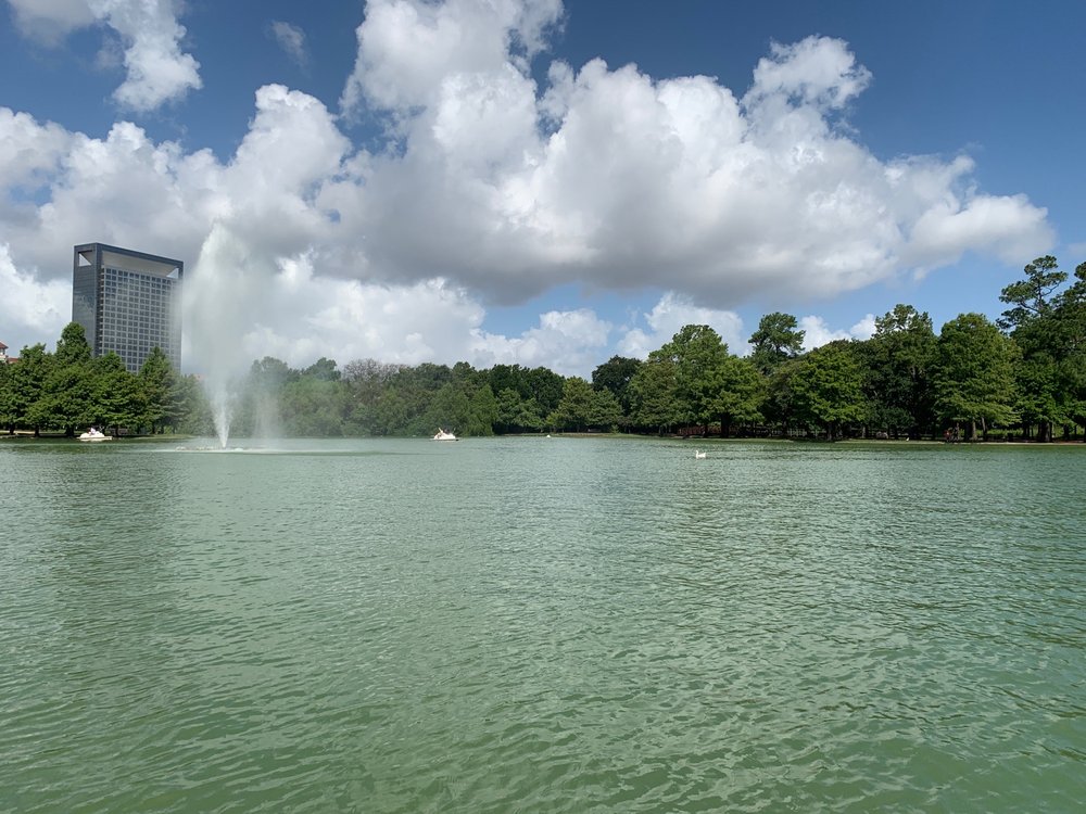Mcgovern Lake Updated April 2026 6201 Hermann Park Dr Houston