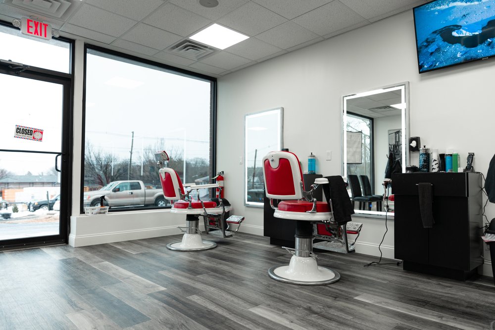 THE BARBER HOUSE - Updated December 2025 - 10 Photos & 33 Reviews - 403 ...