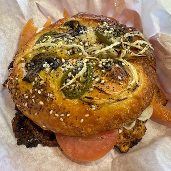 BAGEL ROCK COFFEE - Updated November 2024 - 266 Photos & 349 Reviews ...