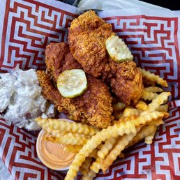 BYRD’S HOT CHICKEN - 537 Photos & 661 Reviews - 1770 S Harbor Blvd ...