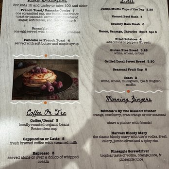 HARVEST TAP & TABLE - Updated February 2026 - 163 Photos & 195 Reviews ...