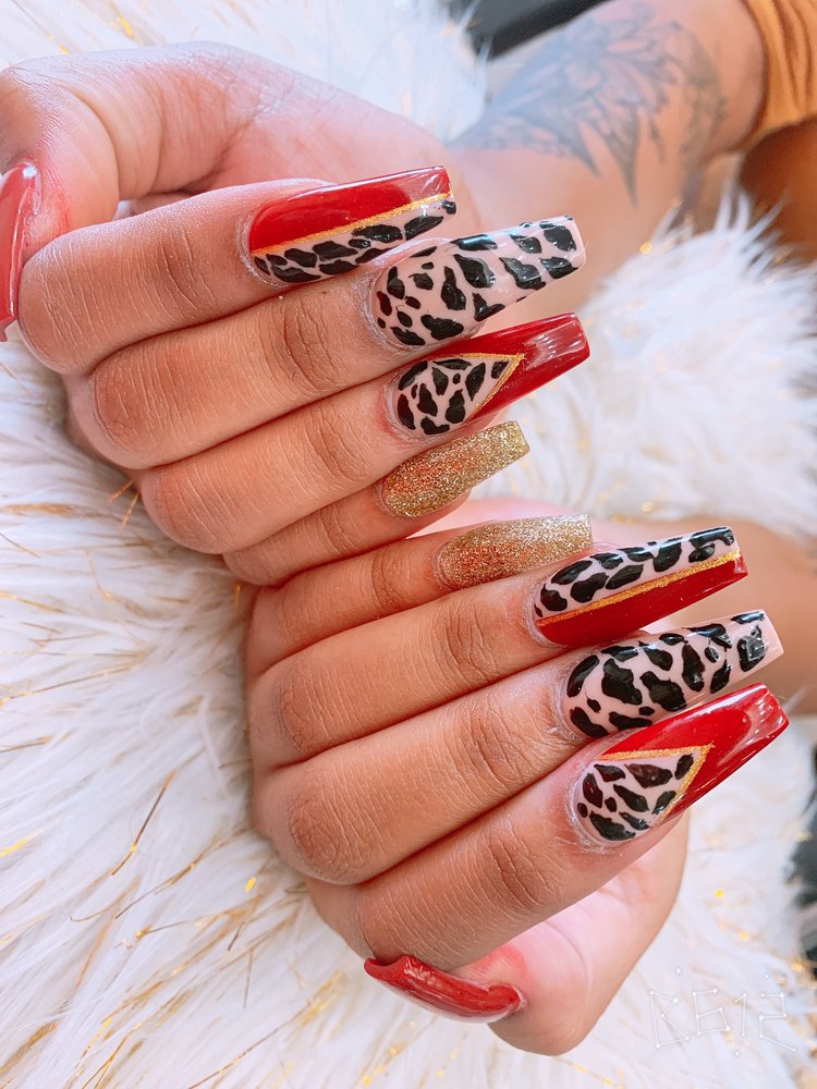 TIC TAC NAILS & SPA - 40 Photos & 63 Reviews - 9943 S Post Oak Rd ...