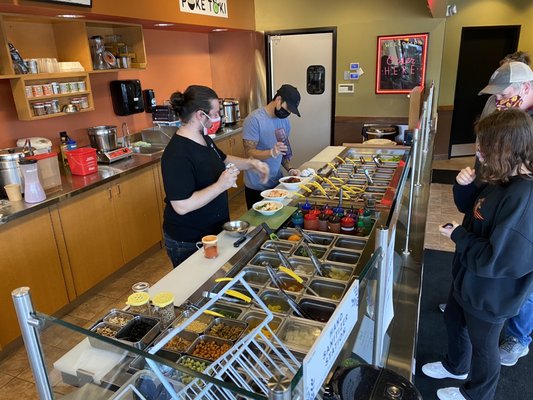 POKE TOKI - Updated May 2025 - 21 Photos & 32 Reviews - 4750 Cascade Rd ...
