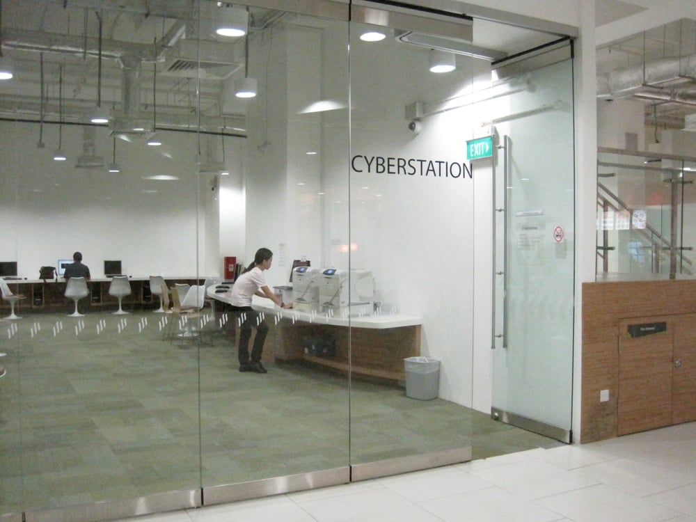 CYBERSTATION SIM - Updated April 2024 - 461 Clementi Rd, Singapore ...