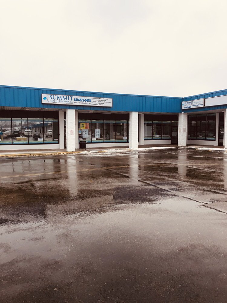 SUMMIT HEALTH PHARMACY - Updated January 2026 - 3400 Edgmont Ave ...