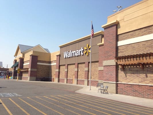 WALMART SUPERCENTER - Updated June 2024 - 11 Photos & 16 Reviews - 2228 ...