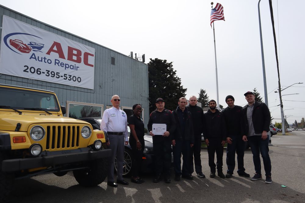 ABC AUTO REPAIR - Updated December 2025 - 71 Photos & 32 Reviews ...