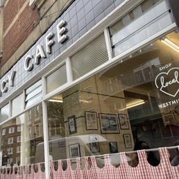 REGENCY CAFÉ - Updated June 2025 - 540 Photos & 525 Reviews - 17-19 ...