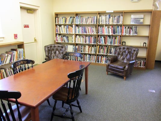 STARR LIBRARY - Updated October 2025 - 20 Photos - 68 W Market St, Rhinebeck, New York ...