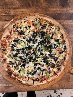LUMBERJACK PIZZA - Updated June 2024 - 119 Photos & 120 Reviews - 104 E ...