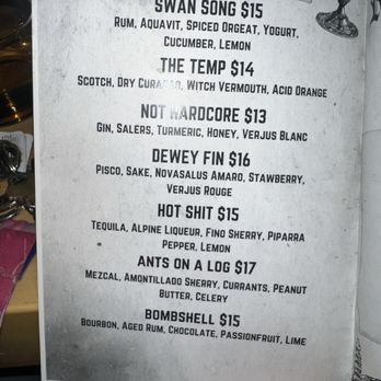 WATER WITCH - Updated April 2025 - 129 Photos & 153 Reviews - 163 W ...