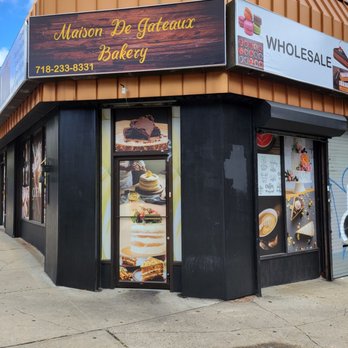 MAISON DE GATEAUX BAKERY - 83 Photos & 26 Reviews - 47-53 43rd St ...