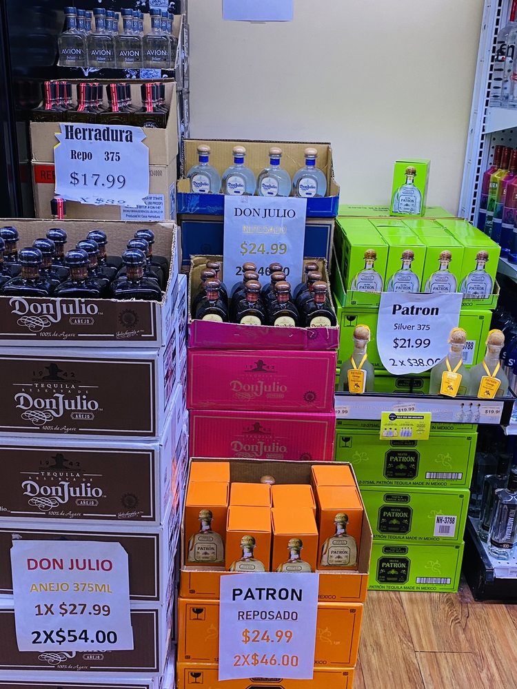 ARMANETTI’S ADDISON LIQUOR - Updated August 2025 - 20 Photos - 85 E ...