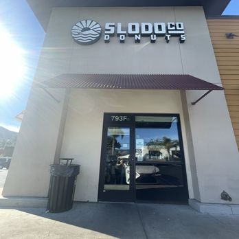 SLODOCO DONUTS - Updated July 2025 - 1558 Photos & 1350 Reviews - 793 E ...