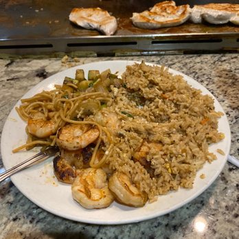 KABUTO JAPANESE STEAKHOUSE AND SUSHI BAR - Updated December 2024 - 62 ...