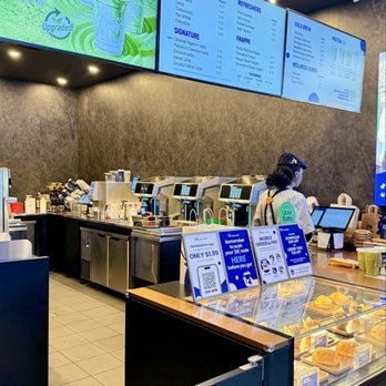 LUCKIN COFFEE - Updated January 2026 - 90 Photos & 44 Reviews - 800 6th ...